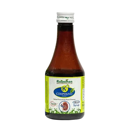 K+ Compound Syrup